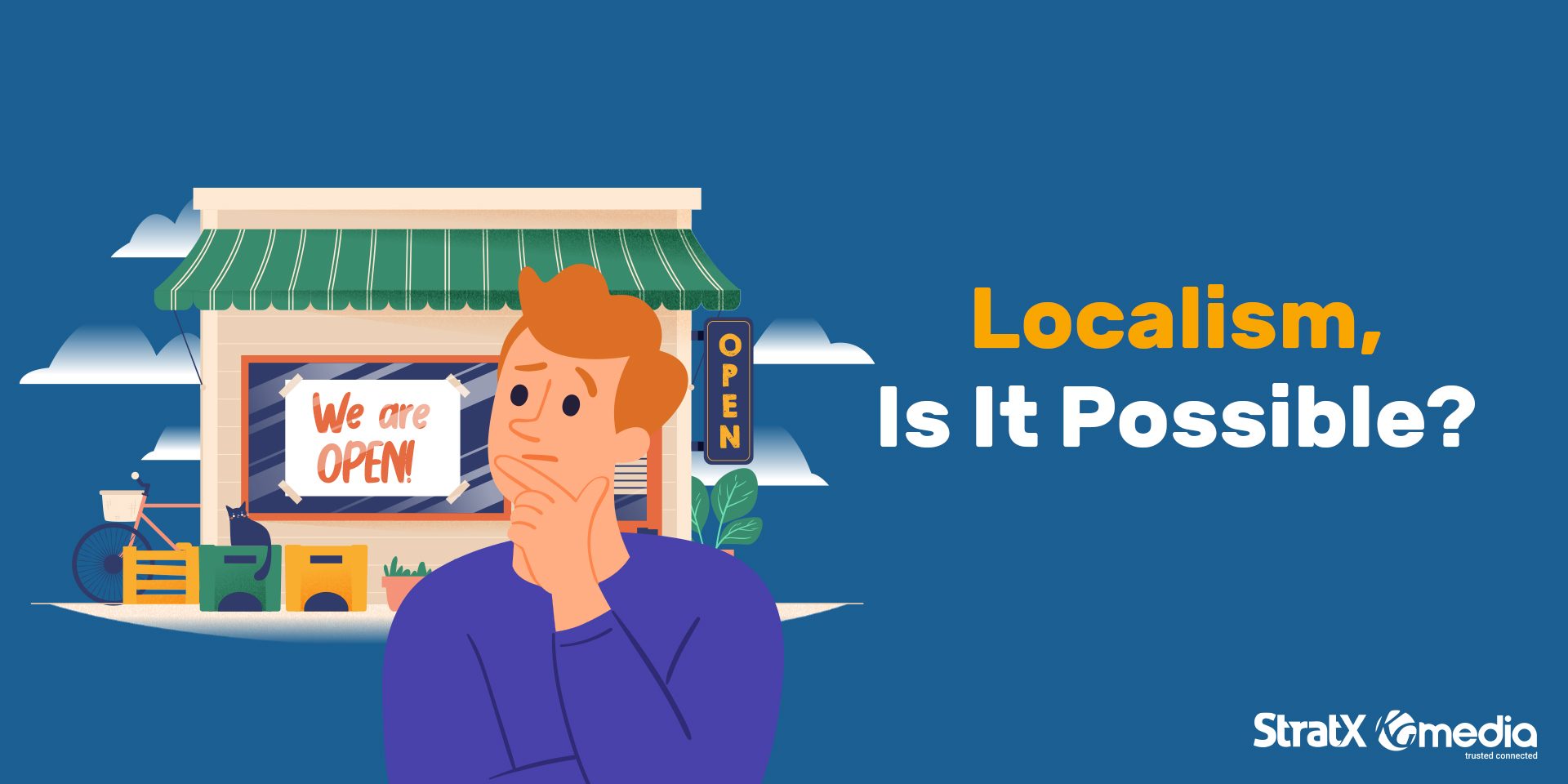 Localism, Is It Possible? - stratx